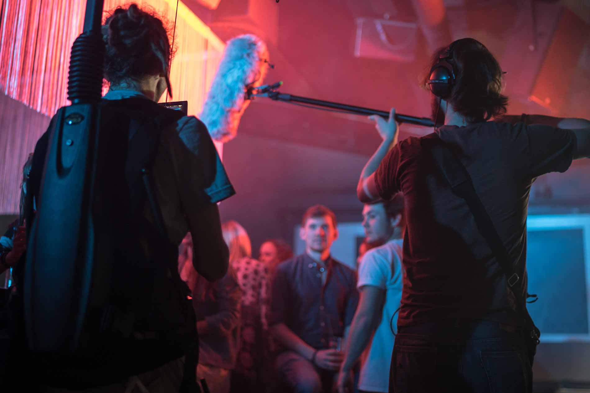 Audiovisual Production and Film - Universidad del Sagrado Corazón