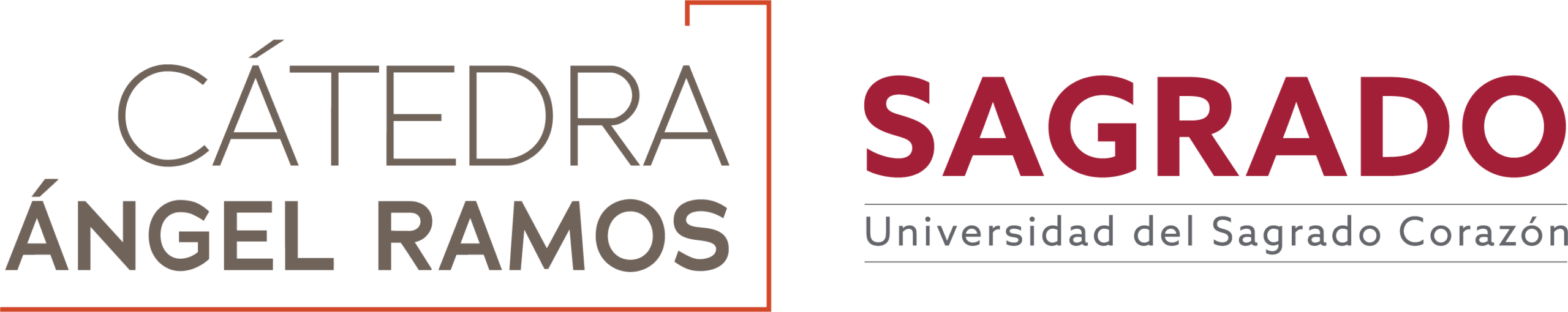 Cátedra Ángel Ramos - Universidad del Sagrado Corazón