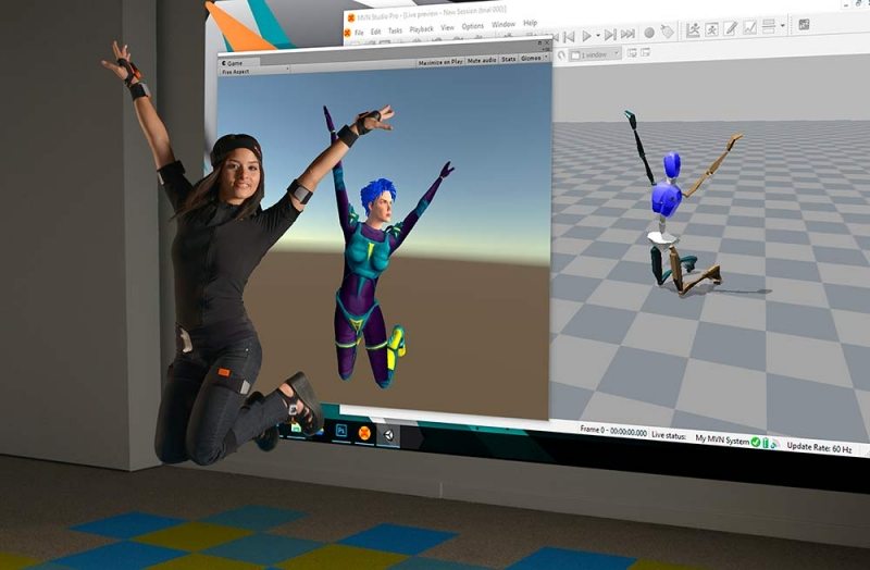 Animación, Visualización e Interactividad 3D | Universidad del Sagrado ...